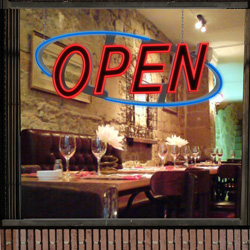 Open LED Signs - OptivasignLED Signage